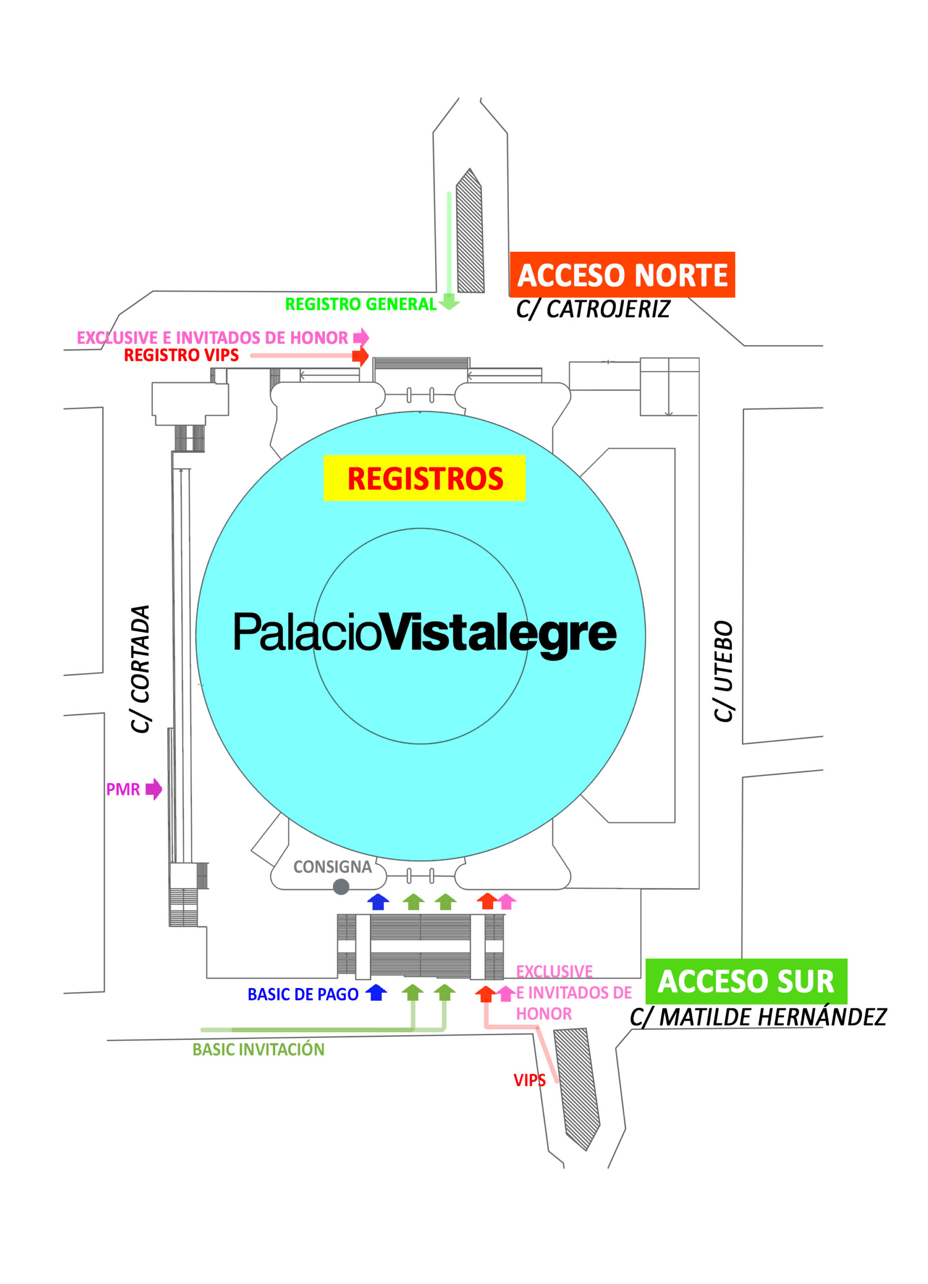 Tu Riqueza Eres Tú – Palacio Vistalegre