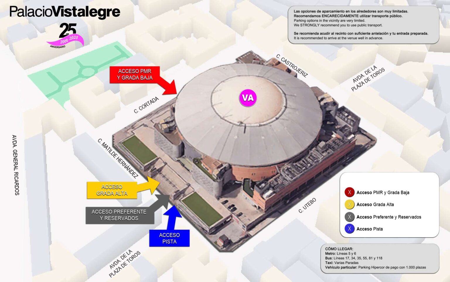 Álvaro Díaz – Sayonara Tour 2025 – Palacio Vistalegre